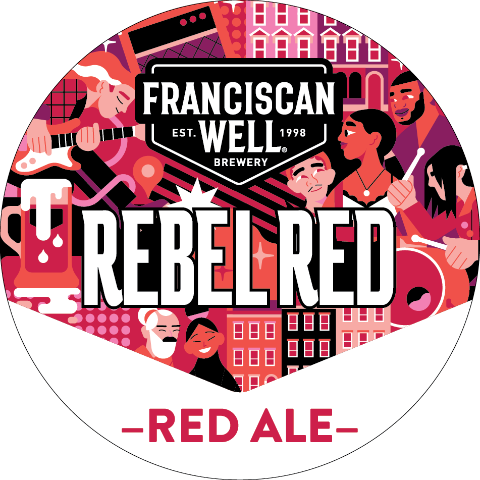 REBEL RED | Franciscan Well
