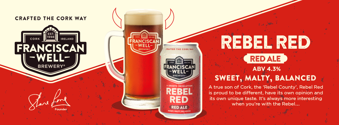 Franciscan Well Brewery | Irish Craft Beer. Brewed in Cork.